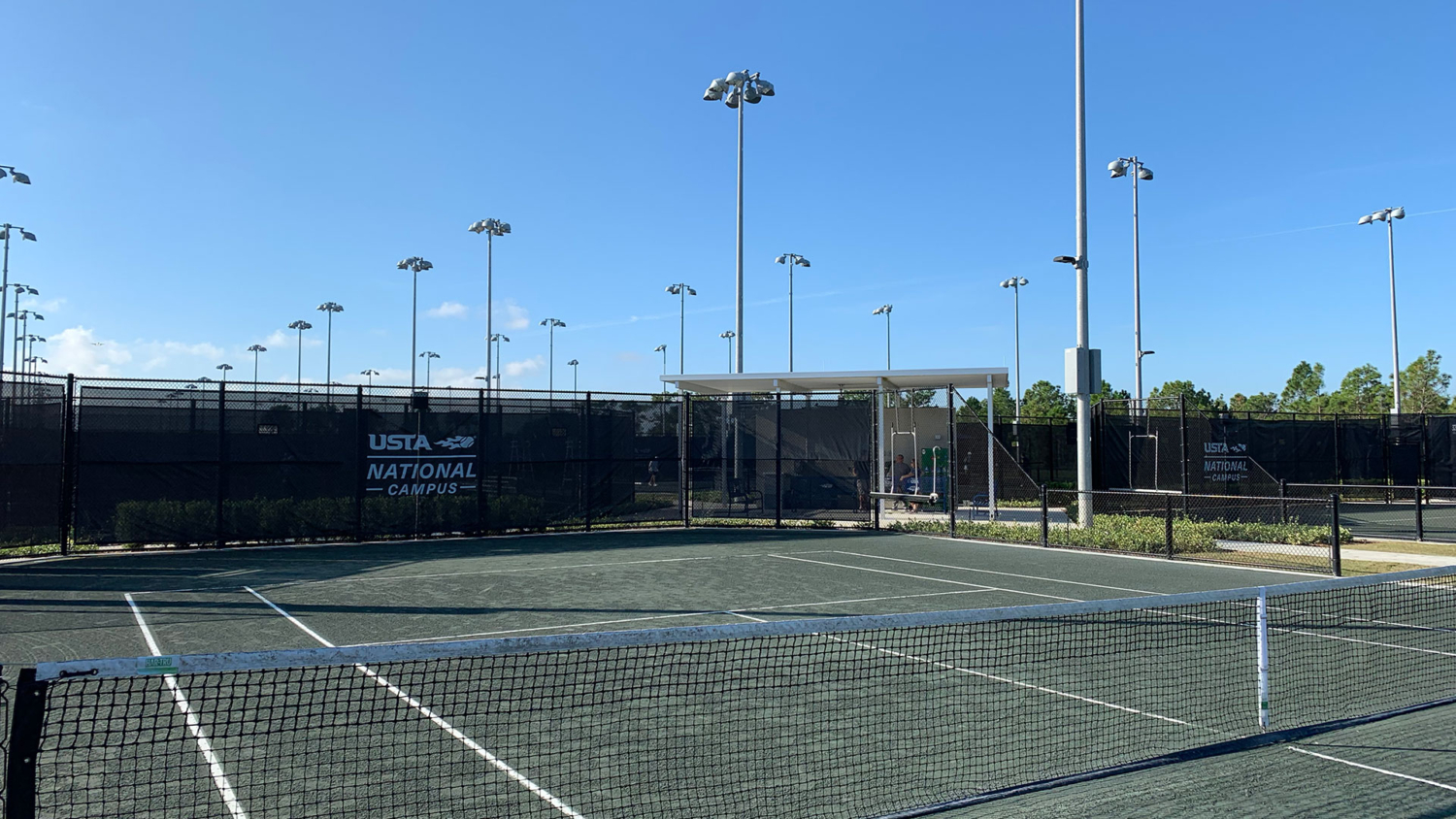 USTA National Campus - Smashpoint