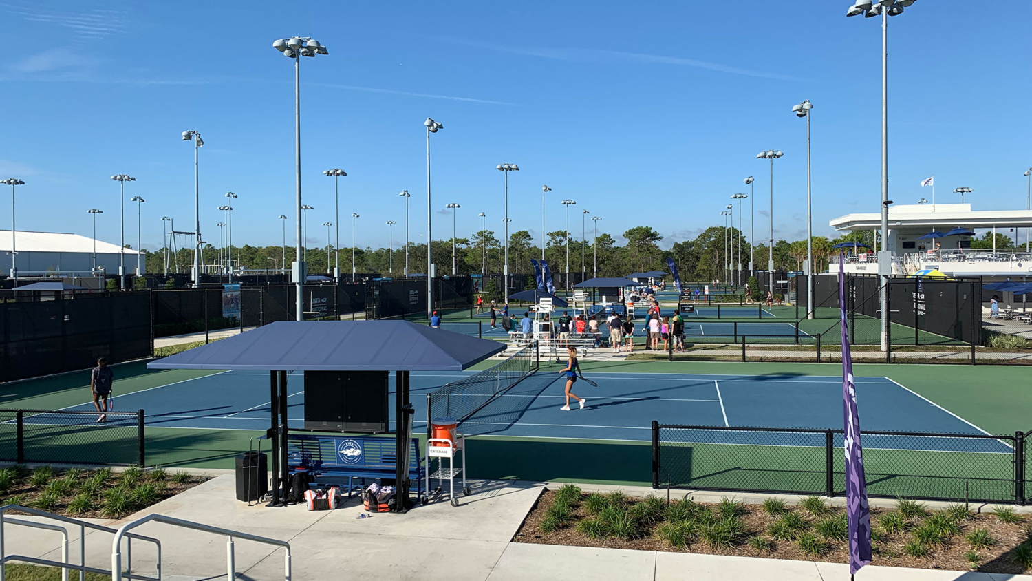 USTA National Campus - Smashpoint