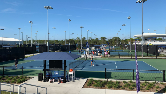 USTA National Campus - Smashpoint