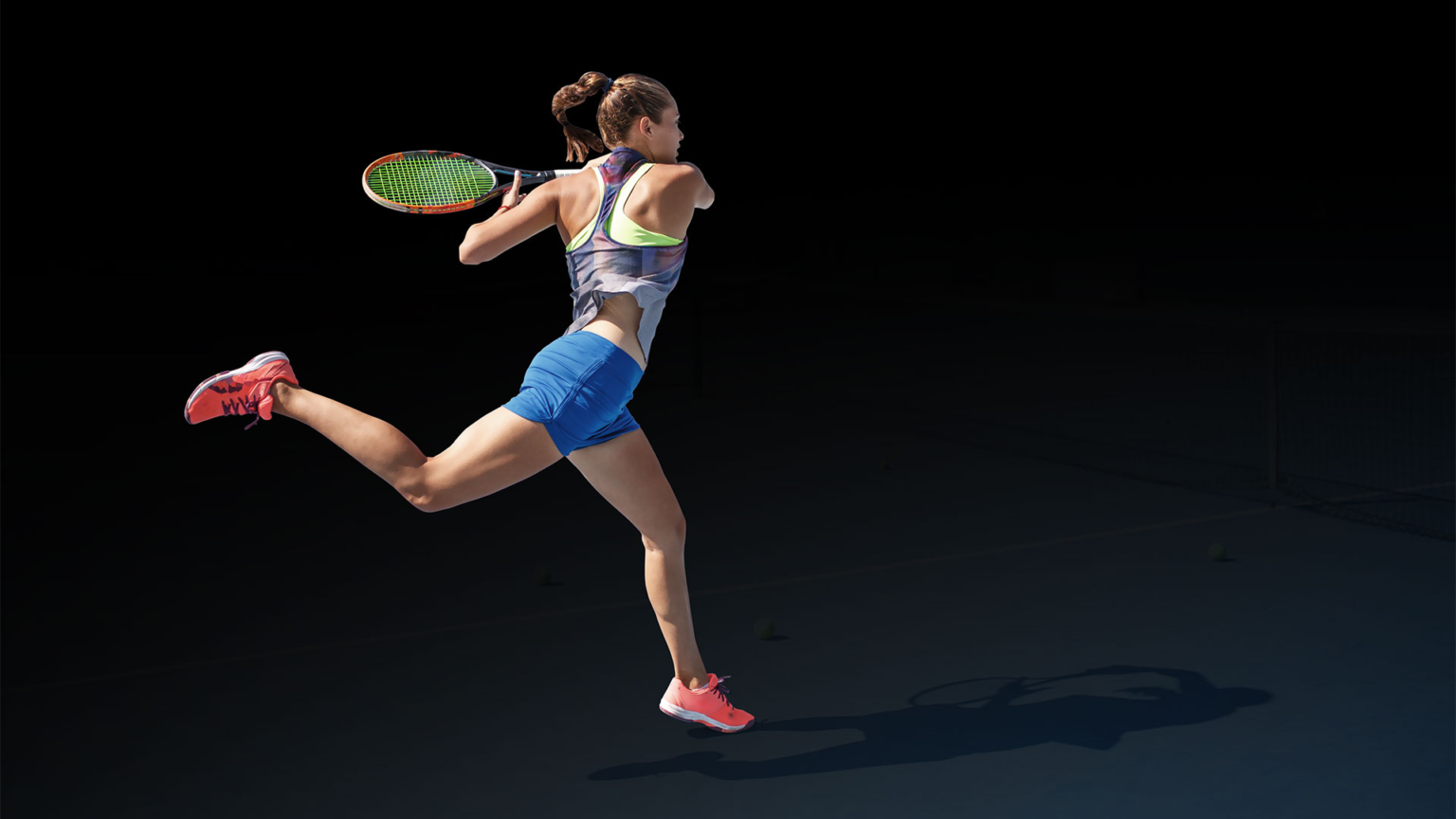 Smashpoint Tennis Tracker